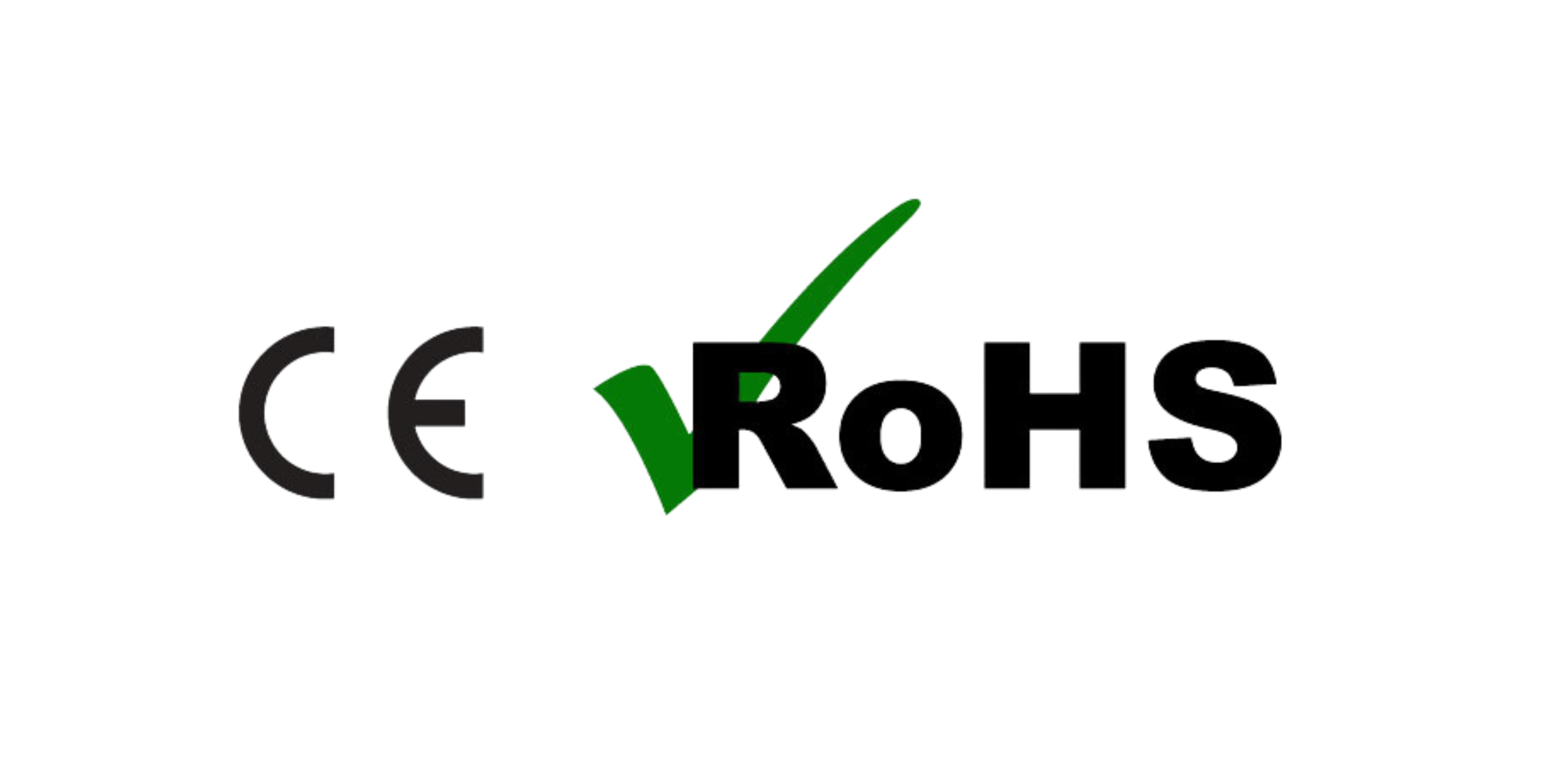 La certification C.E & RoHS